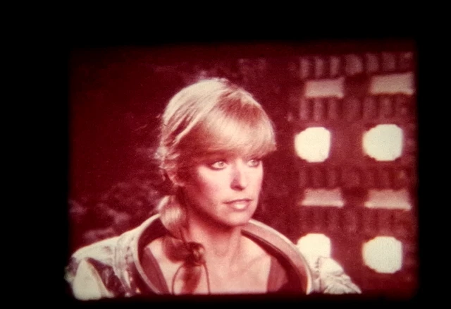 SUPER 8MM - Saturn 3 (Kirk Douglas) 1980 400ft Colour/Sound £17.26 ...