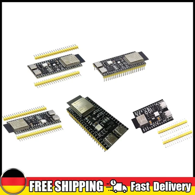 Esp32 Esp32 S3esp32 C3 Entwicklungsboard Esp32 C3 Devkitm 1 Esp32 S3