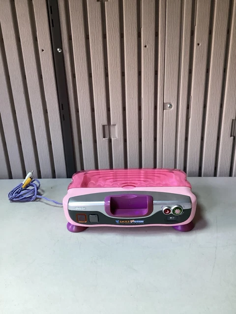 VTECH V SMILE Motion TV Learning System Console Only - No Power Lead ...