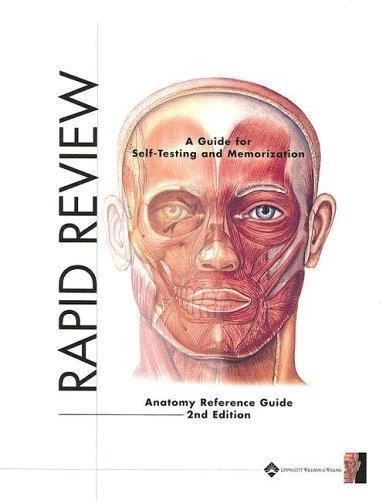 RAPID REVIEW A Guide for self test/memorization. Anatomy ref Guide 2nd ...