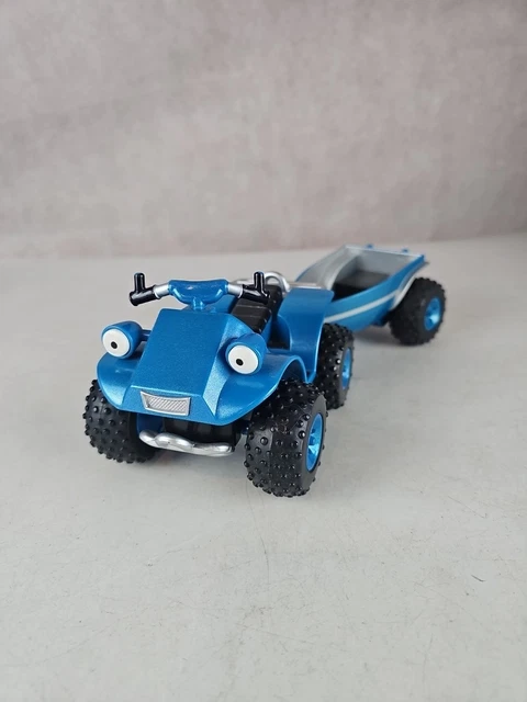 CBEEBIES BOB THE Builde Scrambler Vehicle, Vintage, Mattel, Fusion ...
