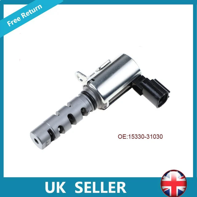 ENGINE VARIABLE VALVE Timing Solenoid 15330-31030 fit Toyota 4Runner RAV4 Camry £18.99 - PicClick UK
