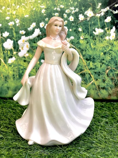 THE LEONARDO COLLECTION. Porcelain girl. annie rowe £8.99 - PicClick UK