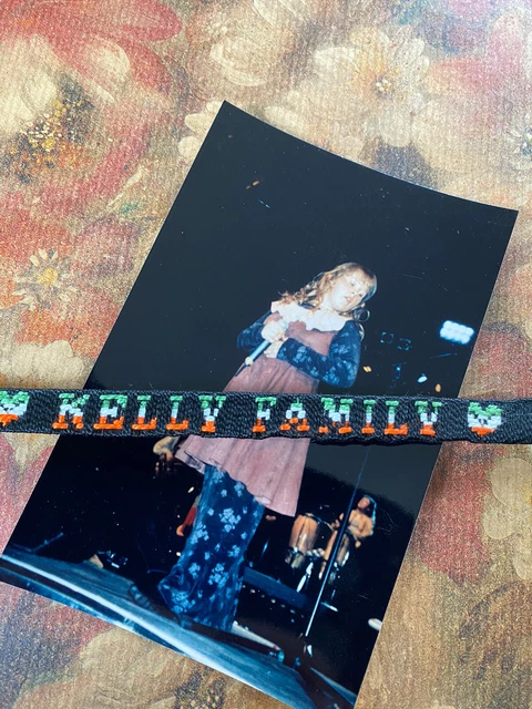 ALTES KELLY FAMILY Foto Maite 1996 EUR 1,00 - PicClick DE