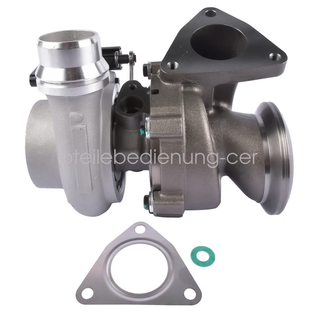 49335-01930 TURBOLADER FÜR Jaguar F-Pace XE XF Land Rover Range Rover Evoque EUR 258,50 ...