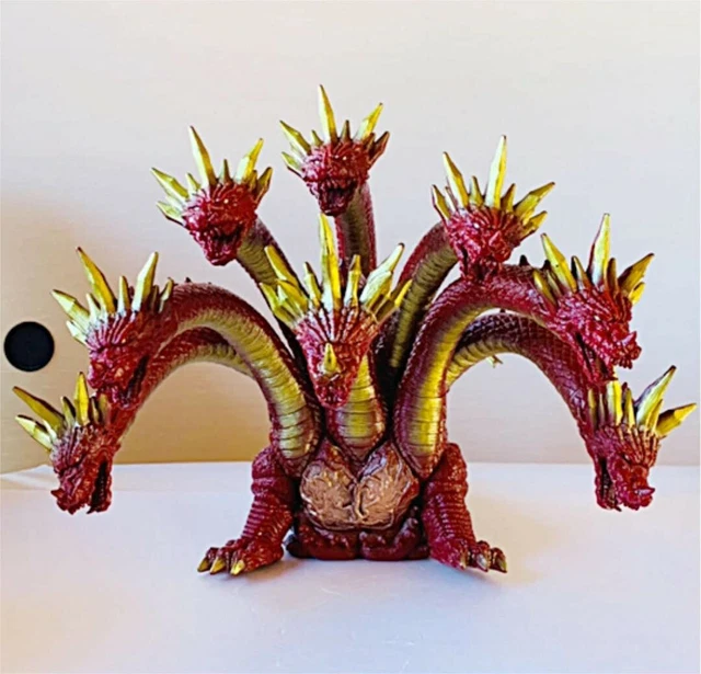 YAMATO TAKERU YAMATANO Orochi Figure Toho Godzilla EUR 408,96 - PicClick FR