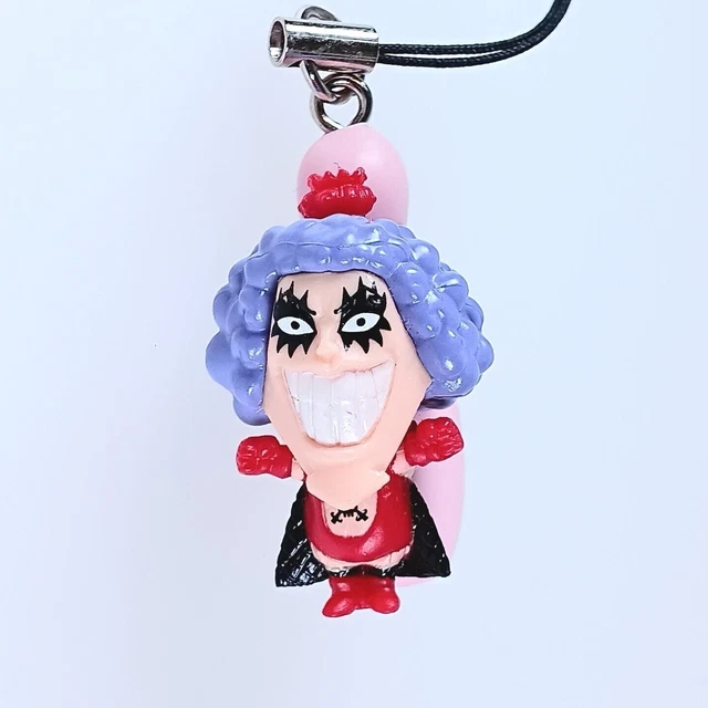 EMPORIO IVANKOV ONE Piece × Round1 Mini figurine avec sangle porte-clés ...