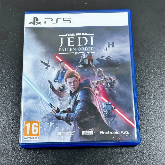 STAR WARS JEDI : Fallen Order (PS5) EUR 29,62 - PicClick FR