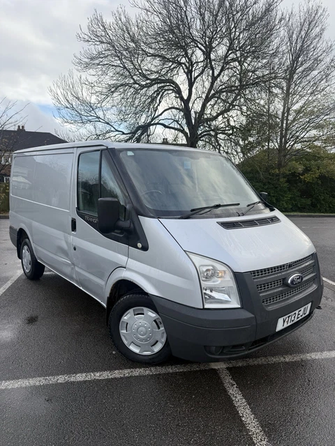 FORD TRANSIT MK7 2.2 Tdci 110 T260 Low Miles Clean Mot 12 Months MOT No ...