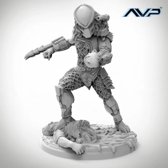 AVP ALIENS VS Predator Prodos Predator speciale San Valentino 2017 ...