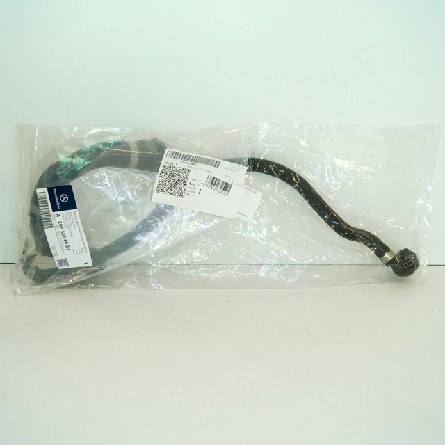 MERCEDES-BENZ C-CLASS W205 New Genuine Water Cooling Pipe A2055016800 ...