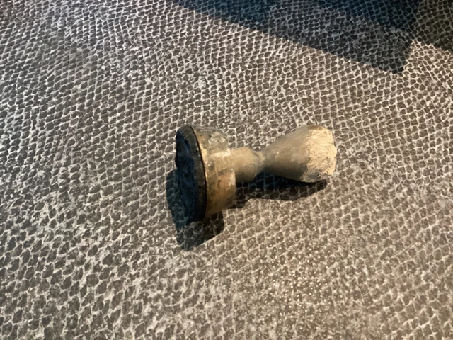 WW2 MILITARIA ANCIEN tampon etat major 1938 EUR 20,00 - PicClick FR
