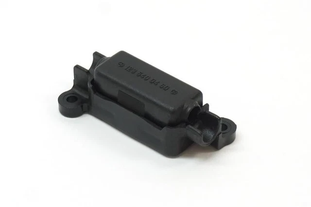 MERCEDES W123 240D 300CD 300TD Fuse Box for Glow Plug Genuine ...