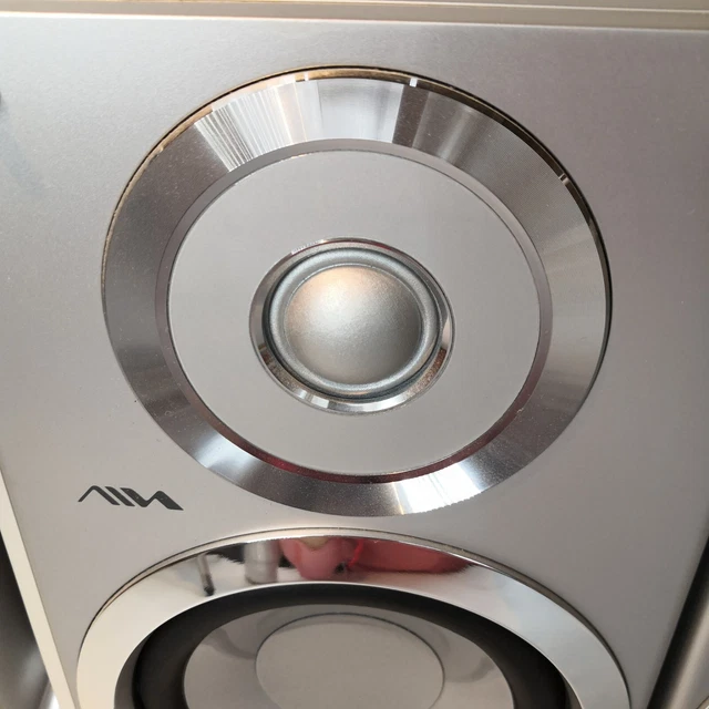 AIWA SX-LMN5 SPEAKER System £35.00 - PicClick UK