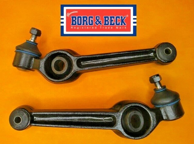 FORD CAPRI MK1 Mk2 Mk3 (1969-1987) TRACK CONTROL ARMS PAIR -Genuine ...