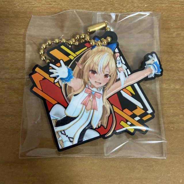 HOLOLIVE LAVAMAS ART Gummy Shiranui Flare EUR 51,96 - PicClick IT