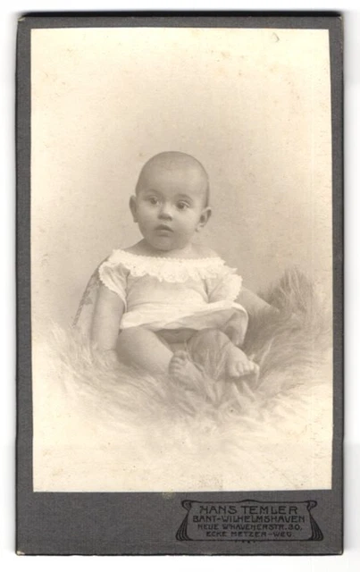 FOTOGRAFIA HANS TEMLER, Bant-Wilhelmshaven, Neue W'Havenerstr. 30 ...