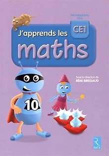 J'APPRENDS LES MATHS CE1 (nouvelle édition conforme... | Buch | Zustand ...