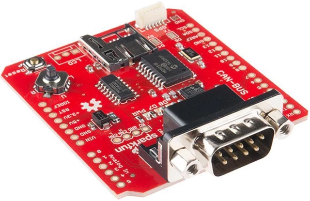 CAN-BUS BOUCLIER POUR Arduino - SPARKFUN ELECTRONICS EUR 53,76 - PicClick FR