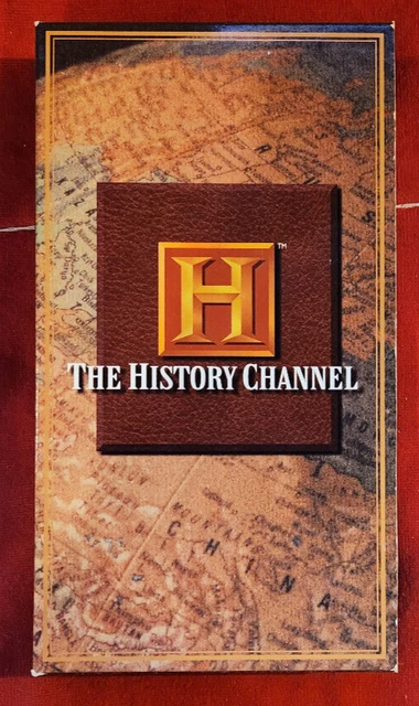 THE HISTORY CHANNEL Haunted Ships VHS 1996 £2.77 - PicClick UK