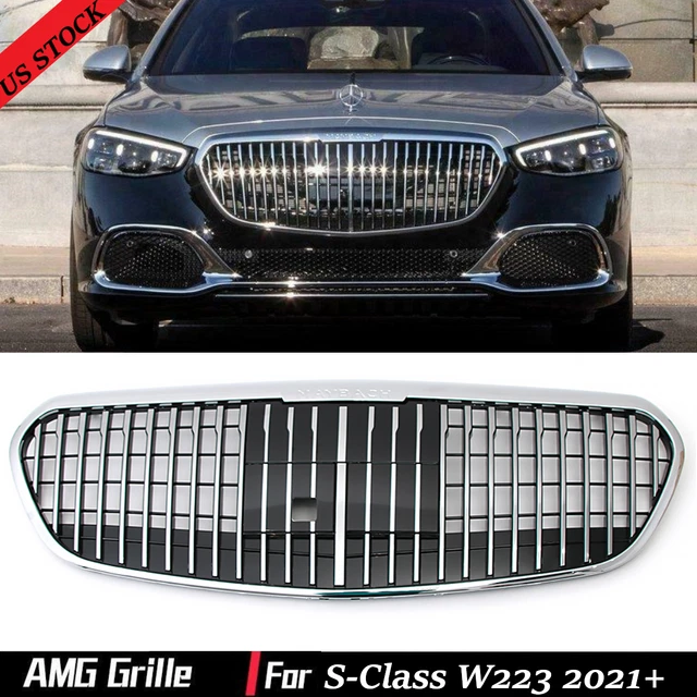 Mercedes Maybach S580