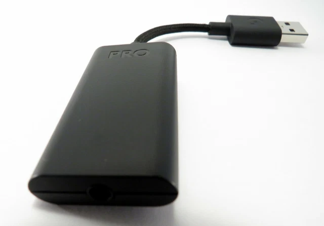 ORIGINAL LOGITECH G PRO X Gaming-Headset USB-Audio-Adapter M/N: A00102 ...