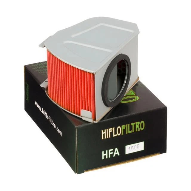 HIFLO AIR FILTER HFA1506 Honda CBX550 FD,F2D PC04 81-86 £15.39 ...