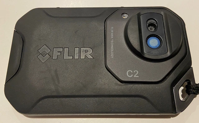 FLIR C2 COMPACT Thermal Imaging Camera Unit Only £139.99 - PicClick UK
