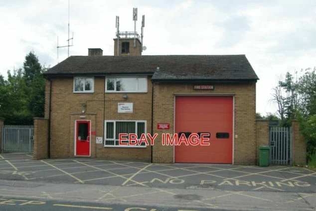PHOTO HOWDEN Fire Station Hull Road Howden East Riding Of Yorkshire ...