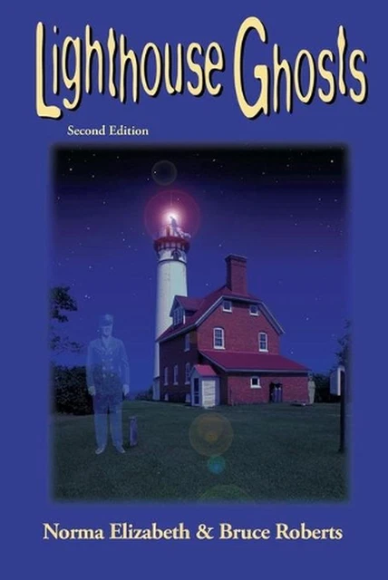 LIGHTHOUSE GHOSTS BY Norma Elizabeth (English) Paperback Book $40.03 ...