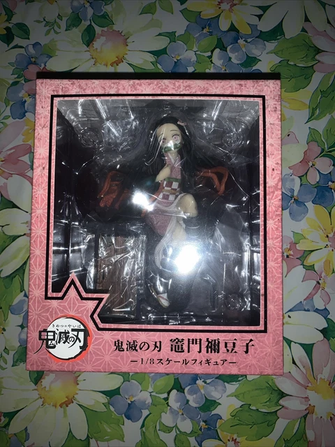 ANIPLEX DEMON SLAYER Kimetsu no Yaiba Nezuko Kamado 1/8 PVC Figure NEW ...