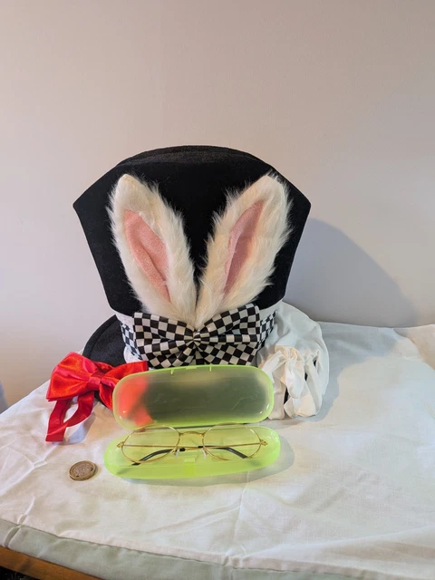MAD HATTER HAT Fancy Dress and Acessories. £10.80 - PicClick UK