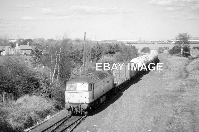 PHOTOPRINT: BR NER Brush 4 47311 at Penshaw (Washington, Leamside line) £1.15 - PicClick UK
