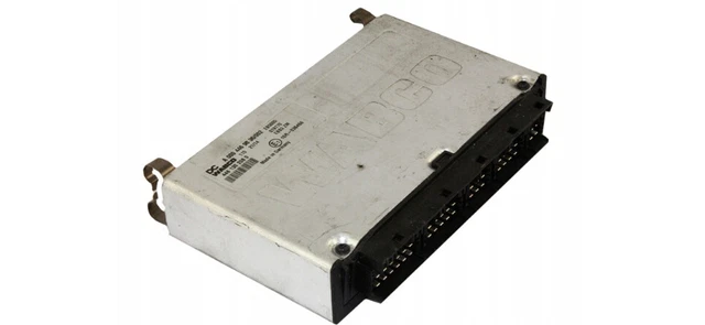 MERCEDES ACTROS MP4 Ebs Ebs3 Module Wabco Ecu Ecm Dme Control Unit ...