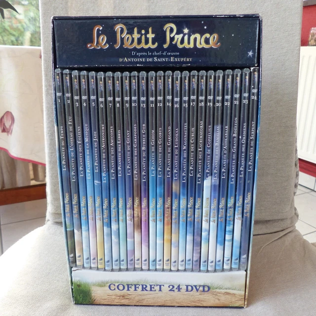 LE PETIT PRINCE-COFFRET Intégrale (24 DVD) EUR 150,00 - PicClick FR
