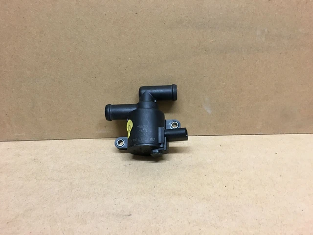VW AU SE Sk Control Valve Solenoid Valve Motor Cooling Coolant Pump ...
