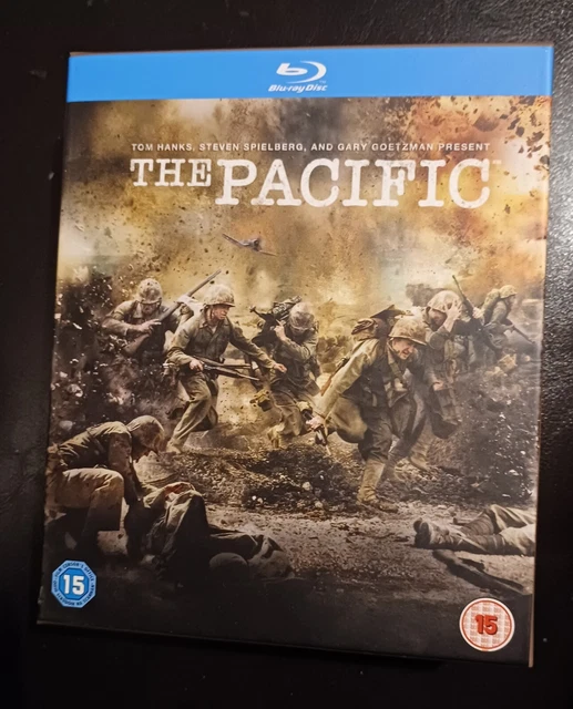 &THE PACIFIC& (COMPLETE Blu-ray Boxset) US Marines WW2 Drama LIKE NEW ...