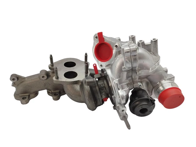 TURBOCOMPRESSEUR NOUVELLE ORIGINAL Renault 144107570R GT1238Z ...