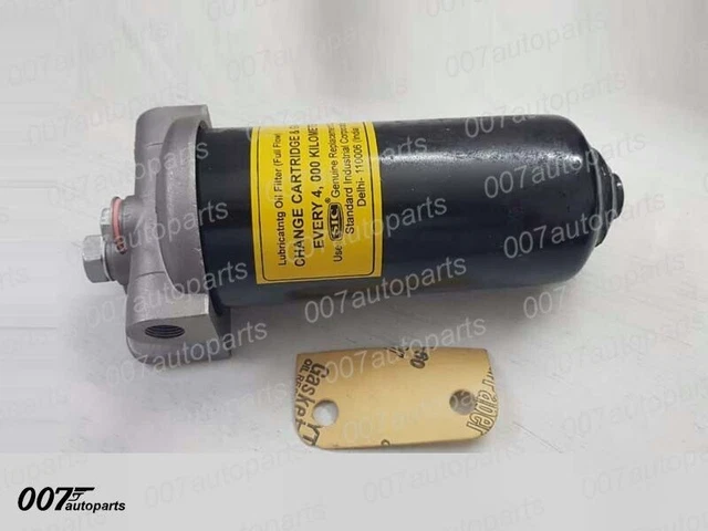 SPIN ON OIL Filter Assy For Early Model Massey Freguson Tractor MF35 £ ...