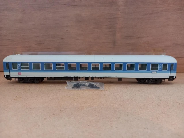 3 X MARKLIN/FLEISCHMANN HO Scale German DB 1st/2nd Class Intercity ...