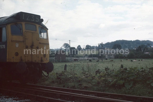 HEMYOCK CLASS 25 D7575 30.9.73 35mm Slide RN233 £3.99 - PicClick UK