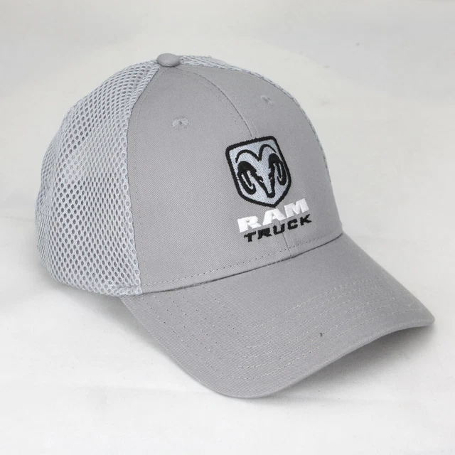 DODGE RAM PICK Up Truck Mesh US Muscle Car Basecap Mütze Trucker ...