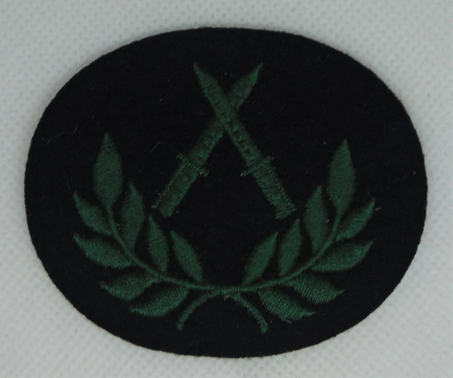 BRITISH ARMY ROYAL Irish Regiment Platoon Commander Badge - New £2.99 ...