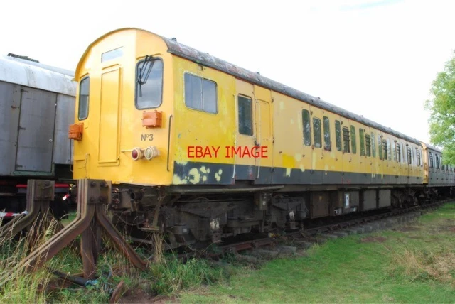PHOTO LONDON District Later Class 501 Emu No 501 183 Later Departmental ...