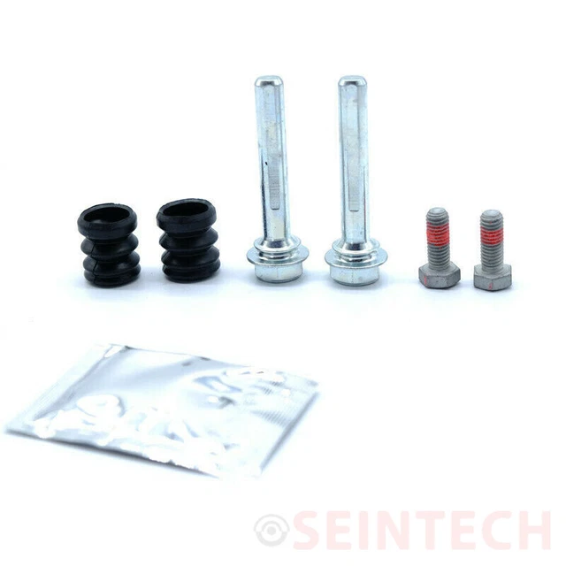 VW VOLKSWAGEN TRANSPORTER T4 Front Caliper Slider Pins Guide Pin Kit ...