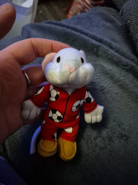 STUART LITTLE 2 Vintage Plush Mouse Small 5in Soft Toy £11.99 - PicClick UK