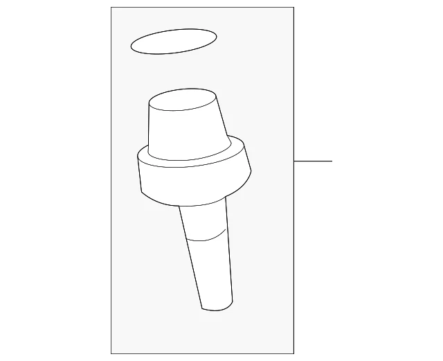 GENUINE FORD BALL Joint 2L1Z-3050-A $89.51 - PicClick CA
