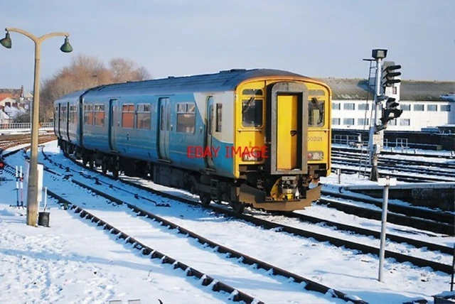 PHOTO CLASS 150 Sprinter Standard Class Iii 2-Car Dmu No 150 281 ...
