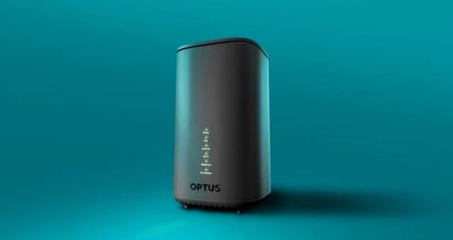 OPTUS SAGEMCOM GATEWAY Fast 5393 LTE 4G NBN Ultra WiFi Modem Gen 2 Modem Router $180.00 ...