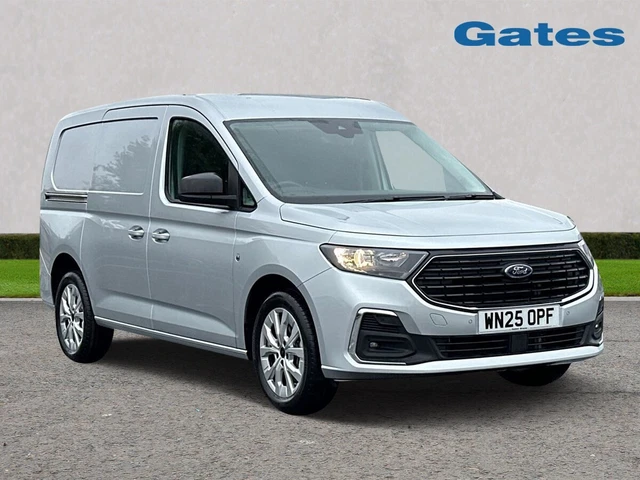 2025 FORD TRANSIT Connect 250 LWB 1.5 Limited 150PS PHEV Auto Van ...